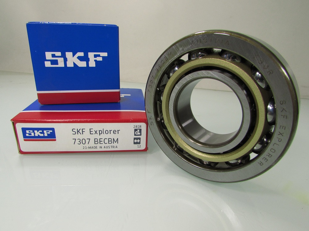 Подшипник 7307 BECBM SKF Original, цена 3012 грн — Prom.ua (ID#1572736115)