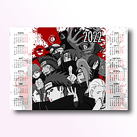 Календарь наруто | Сравнить цены и купить на Prom.ua