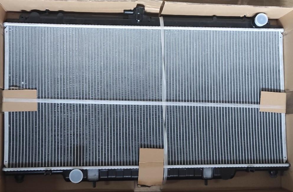 Радиатор Nissan Patrol Y61 97->450 X 910 X 32 Mm Плоские Соты — Купить ...