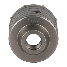 Купить Коронка по бетону Ø70×70мм 8 зубцов (тубус) GRAD (1514095), цена ...