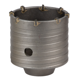 Купить Коронка по бетону Ø70×70мм 8 зубцов (тубус) GRAD (1514095), цена ...