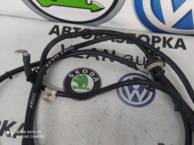 Проводка для АКБ 8R0971225A Q 5 USA AUDI, цена 1300 грн — Prom.ua (ID ...