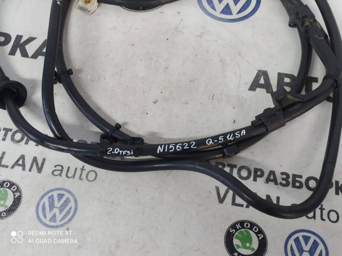 Проводка для АКБ 8R0971225A Q 5 USA AUDI, цена 1300 грн — Prom.ua (ID ...