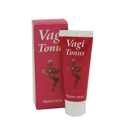 VagiTonus - Крем-гель для сужения влагалища (ВагиТонус), цена 374 грн ...