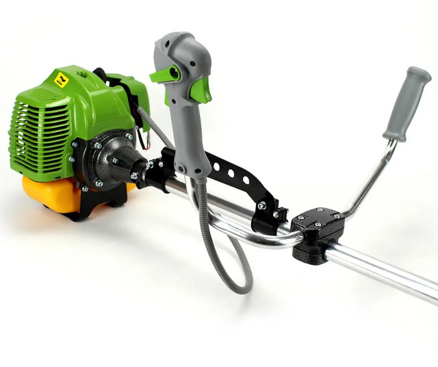 Купити Мотокоса Bosch GTR 72 N Тример бензиновий Бензокоса двотактна Бош 4.8 кВт 2х тактний ...