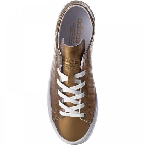 Купить Кеди жіночі Adidas Courtvantage W 38 Gold BB5201-gld-38, цена ...