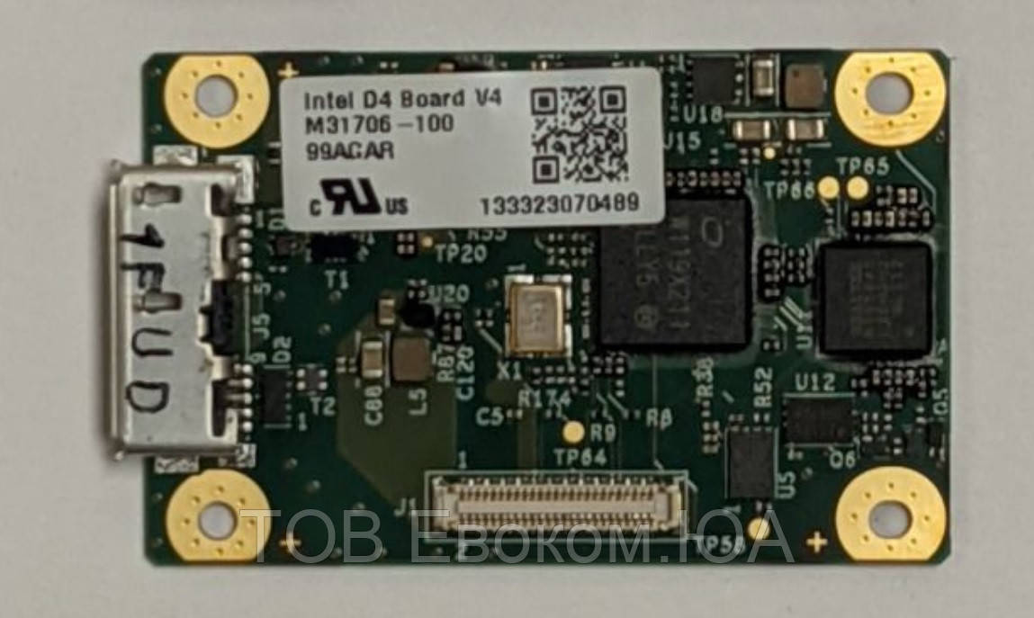 Intel RealSense Vision Processor D4 Board V4 (ID#1611799055), цена ...