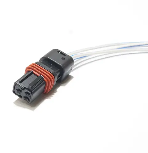 Разъем датчика температуры охлаждающей жидкости Рено Меган 1 ...