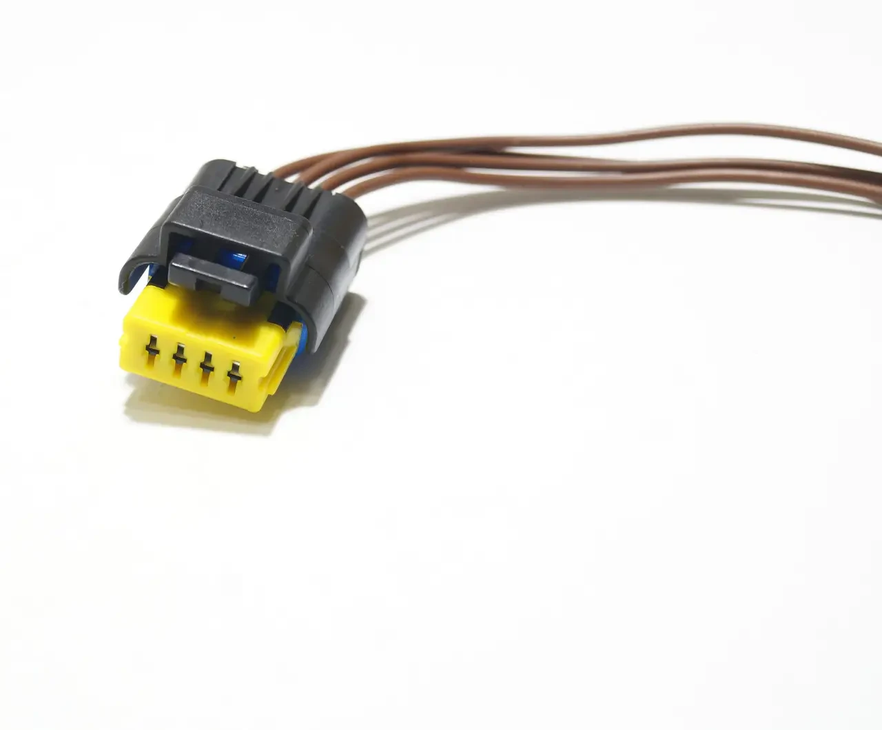 Разъем бензонасоса/топливного насоса Рено Кенго 2. 8200841249. 4-Пин ...