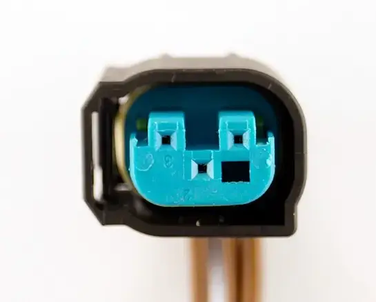 Разъем датчика давления выхлопных газов Опель Виваро В. 4423771. 3-Пин ...