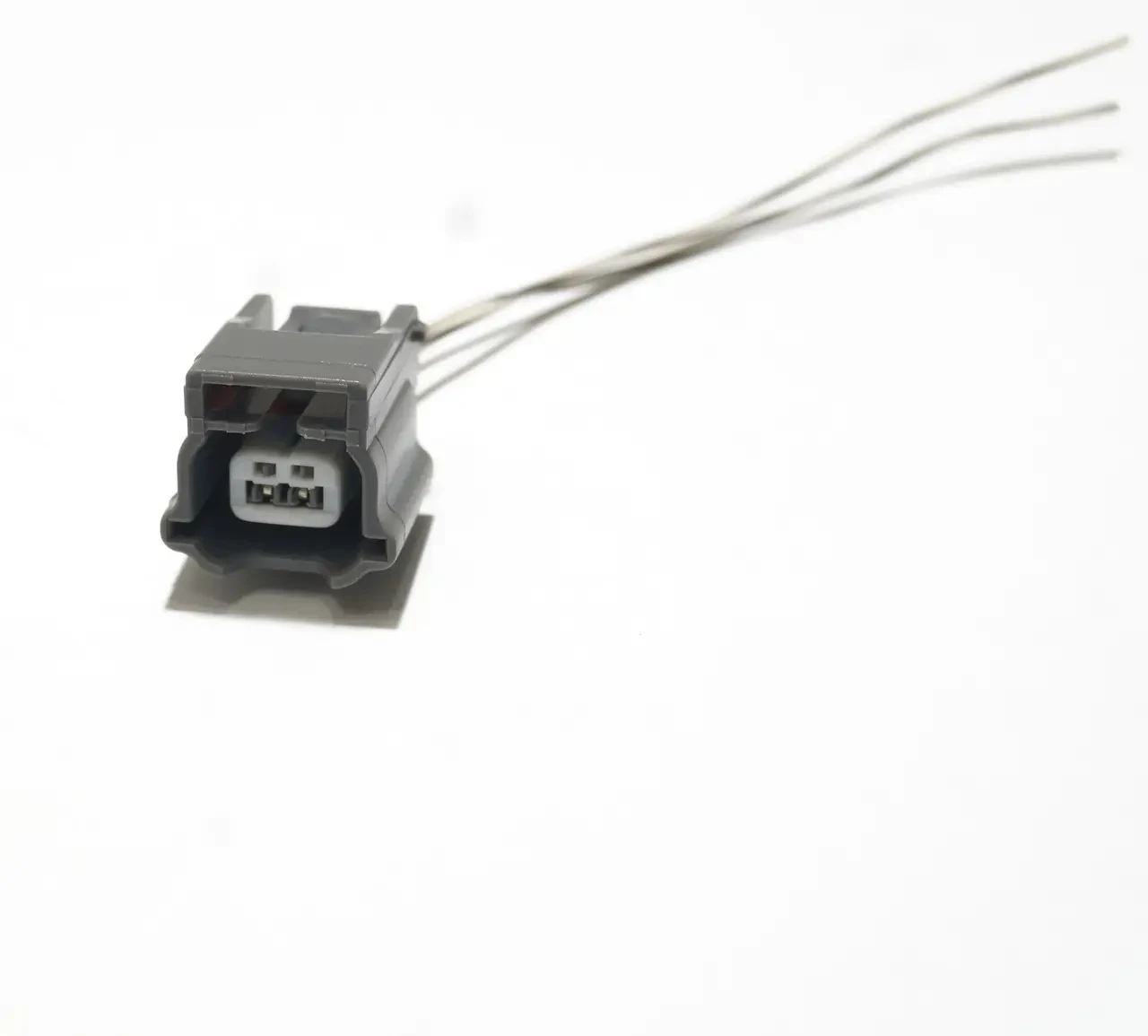 Купить Разъем датчика коленвала Рено Доккер. 2-Пин. Аналог. НОВЫЙ, цена ...