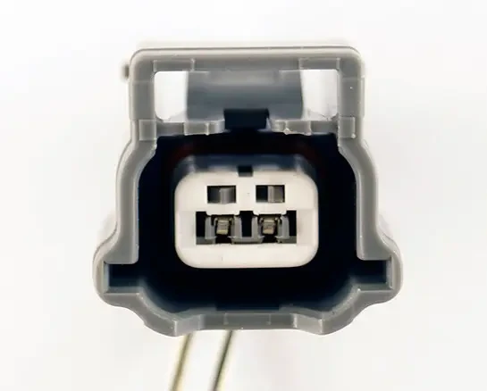 Купити Роз'єм датчика колінвалу Рено Лагуна 3. 237313810R. 2-Пін ...