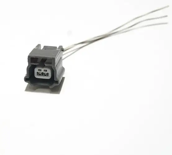 Купити Роз'єм датчика колінвалу Рено Меган 2. 237313810R. 2-Пін. Аналог ...