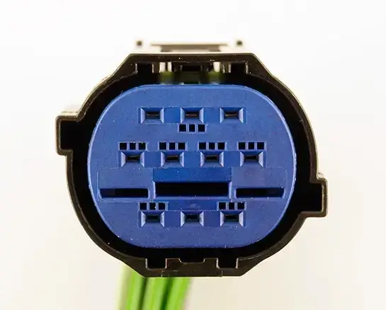 Купить Разъем фары Киа Соренто UM. 92101C6000, 92102C6000. 10-Пин ...