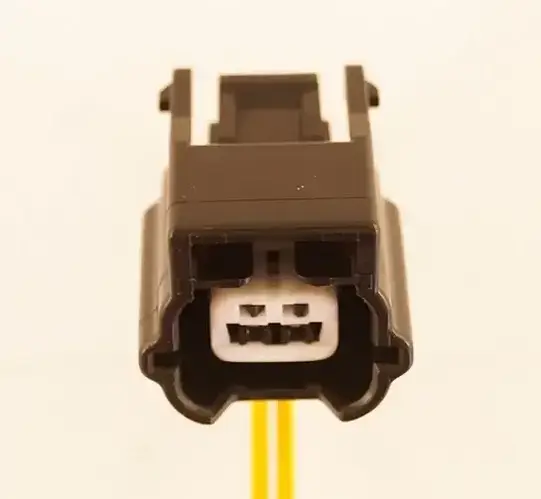 Роз'єм датчика температури охолоджуючої рідини Ніссан Ноут E12. 2 ...