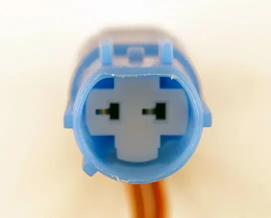 Купить Разъем датчика коленвала Рено Лагуна 1. 8200647554. 2-Пин ...