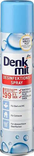 Гігієнічний спрей Denkmit Hygiene-Spray, 400 мл. (ID#1233370697), цена ...