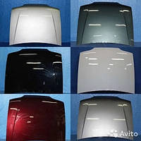 Капот ваз 2114 | купити недорого на Prom | Україна