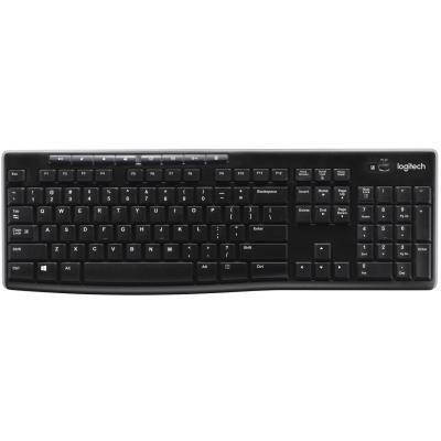 Клавиатура Logitech K270 WL (920-003757) (ID#1612154921), цена: 1079 ...