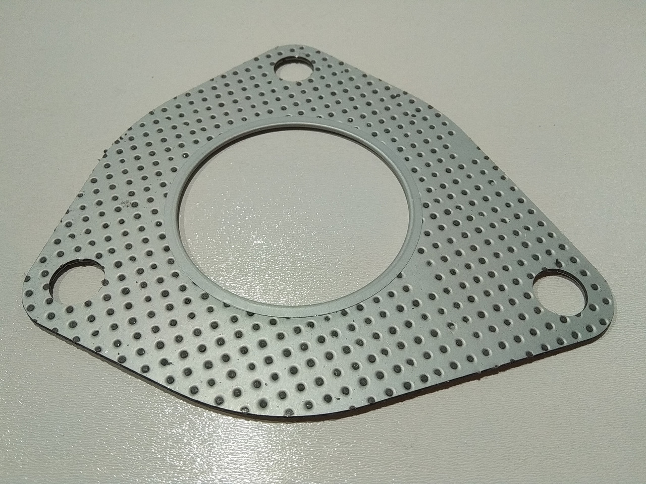 Прокладка Приемной Трубы (катализатора) Lanos 1.5, "GM" (96184840 ...