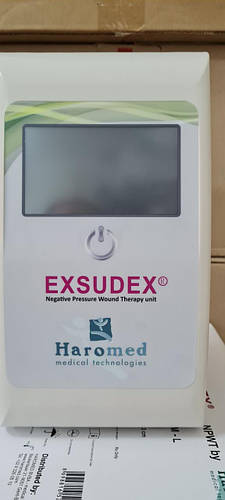 Купить Exsudex XL 900ml - Аппарат (помпа) для вакуумной терапии ран ...