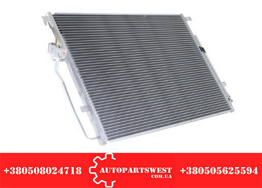 Купити NRF Радіатор кондиціонера MB Sprinter 906 / VW Crafter (Виробник ...