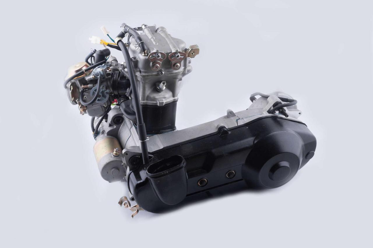 Двигатель 4T CH250 (водяное охлаждение,72 mm, H- 60mm) GY6 250, HONDA ...