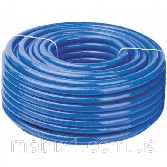 Шланг ПХВ для кислорода синий с раб. давление. 1 МПа, Ø=6 мм, t=2,3 мм ...