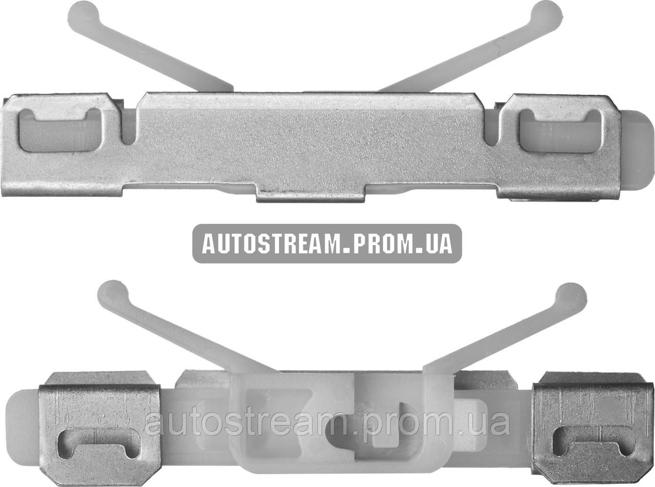 Клипса фиксатор крепления молдинга стекла Volvo XC70 30753556 (ID ...