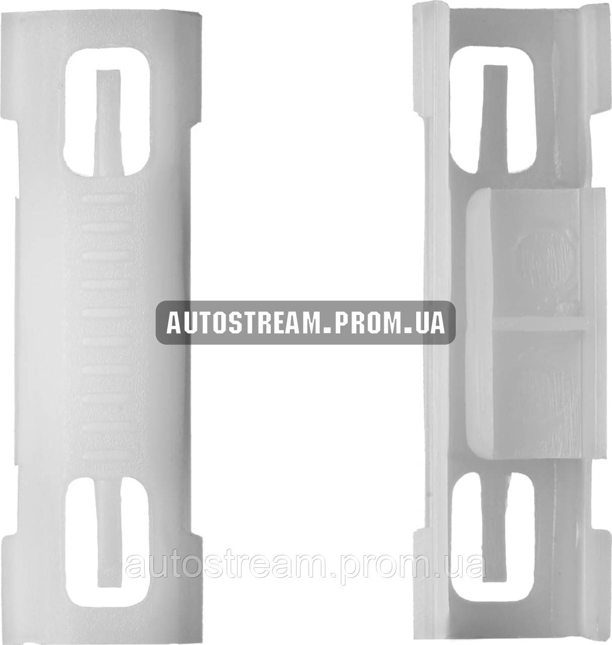 Фиксатор пистон крепления молдинга крыши Renault Twingo, Megane ...