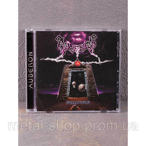 Auberon - Crossworld CD (Irond) (ID#1336946148), цена: 366 ₴, купить на ...