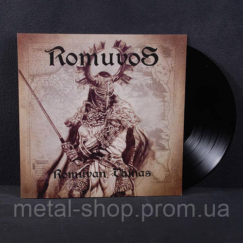 Romuvos - Romuvan Dainas LP (Black Vinyl), ціна: 850.80 ₴, купити на ...