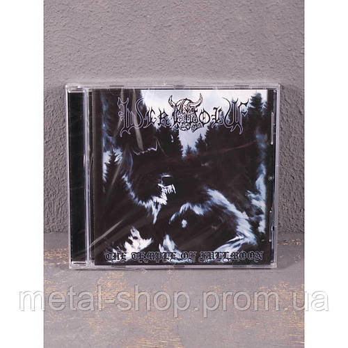 Werewolf - The Temple Of Fullmoon CD, ціна: 478.80 ₴, купити на Prom.ua