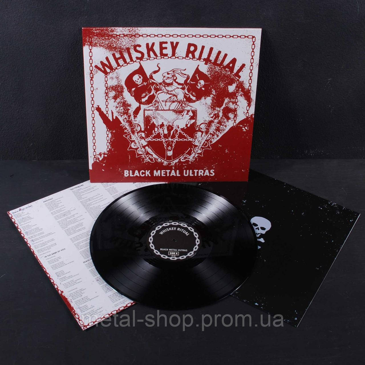 Купить Whiskey Ritual - Black Metal Ultras LP (Black Vinyl), цена 829 ...