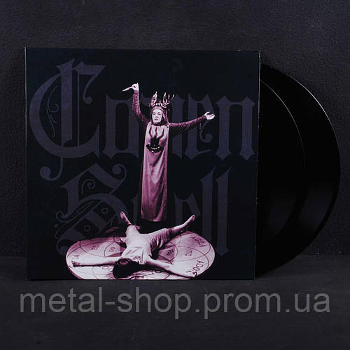 Coven Spell - Circle Of 13 2LP (Black Vinyl) (ID#1577245168), цена ...