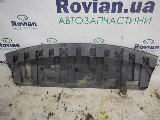 Защита переднего бампера Nissan ROGUE 2 2013-2020 (Ниссан Рог ...