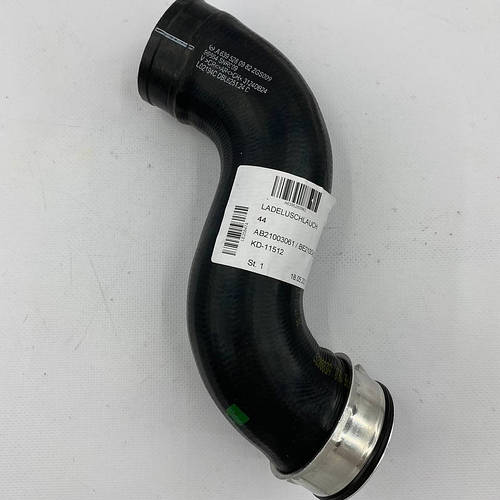 ОРИГИНАЛ Патрубок интеркулера (L) (OM 646) MB Vito W639 (2003-) 639 528 ...