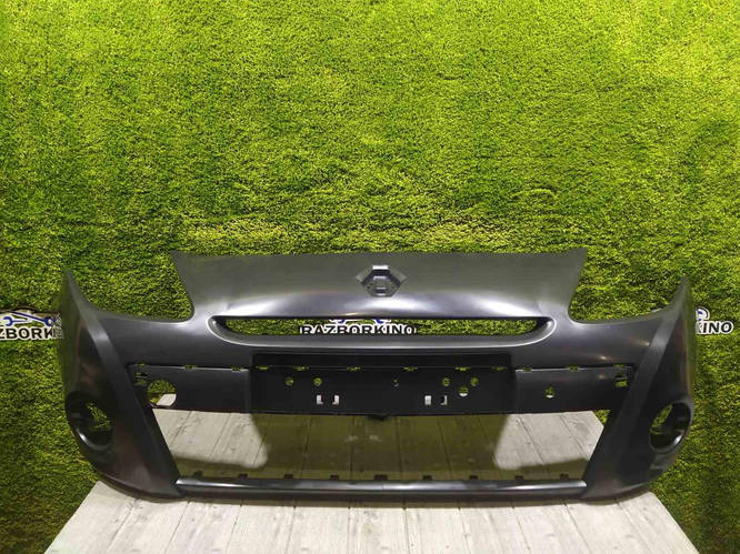 Купить Бампер Новый Рено Клио 3 2009-2012 передний бампер renault clio ...