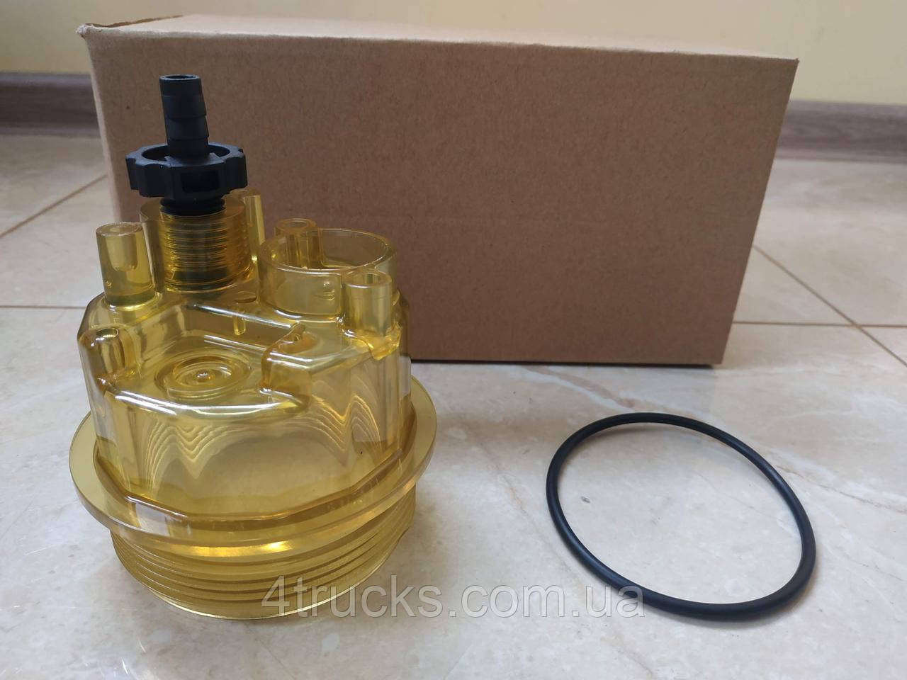 Стакан Нижний Фильтра Сепаратора Preline PL420 PL270 Колба Крышка Отстойник Сепаратора DAF MB ...