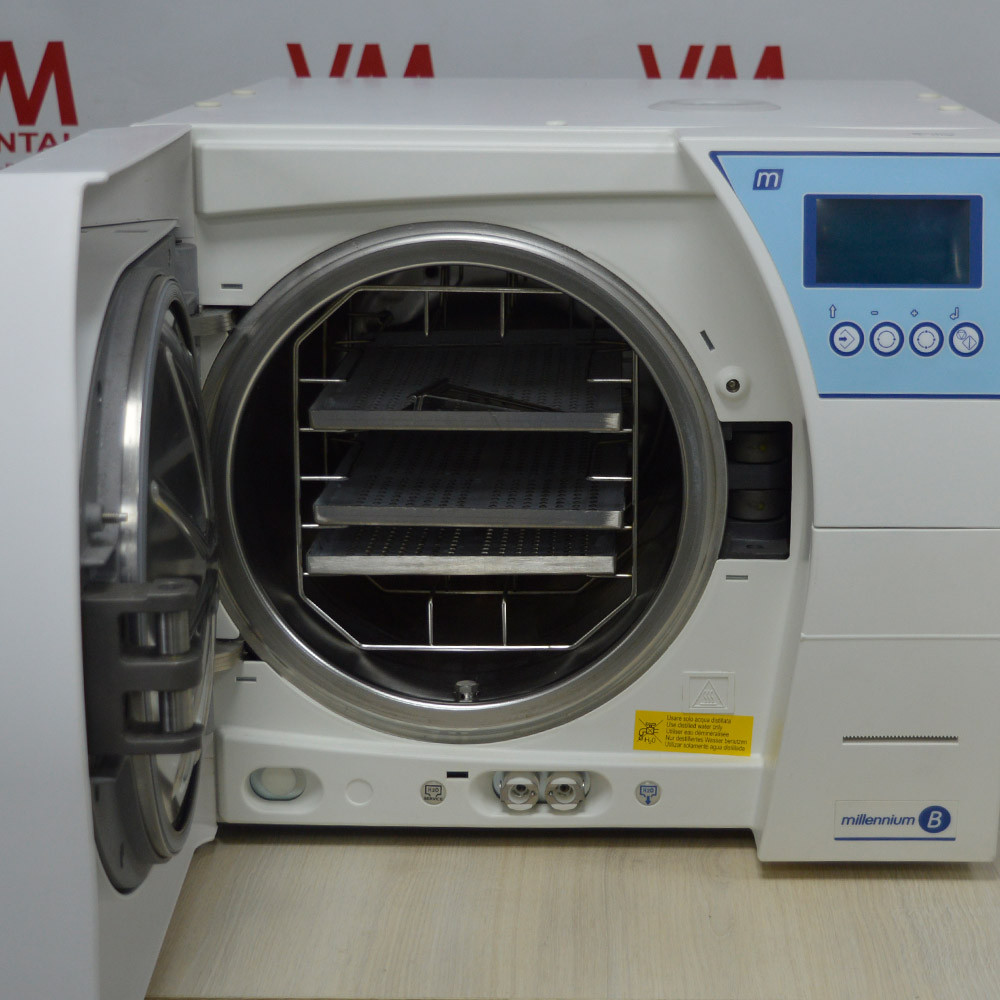 Купити Автоклав Mocom Millennium B 17л. Італія, ціна 93000 ₴ - Prom.ua ...