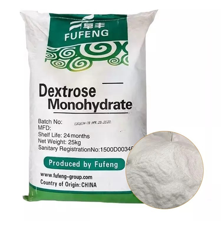 Декстроза моногидрат Dextrose monohydrate, цена 55 грн — Prom.ua (ID ...