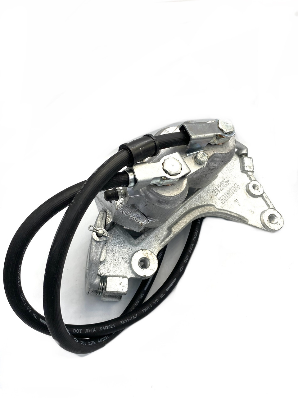 Супорт у зборі передній лівий OEM для ваз 2121 (2121-3501013) (ID ...