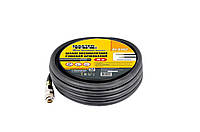 Шланг Армированный Резиновый MASTERTOOL 20 Атм 8х15 Мм 15 М с Быстросъемными Соединениями 81 ...