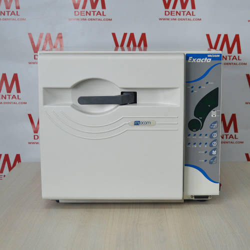 Автоклав Mocom EXACTA (Італія), цена 38990 грн — Prom.ua (ID#1613059898)