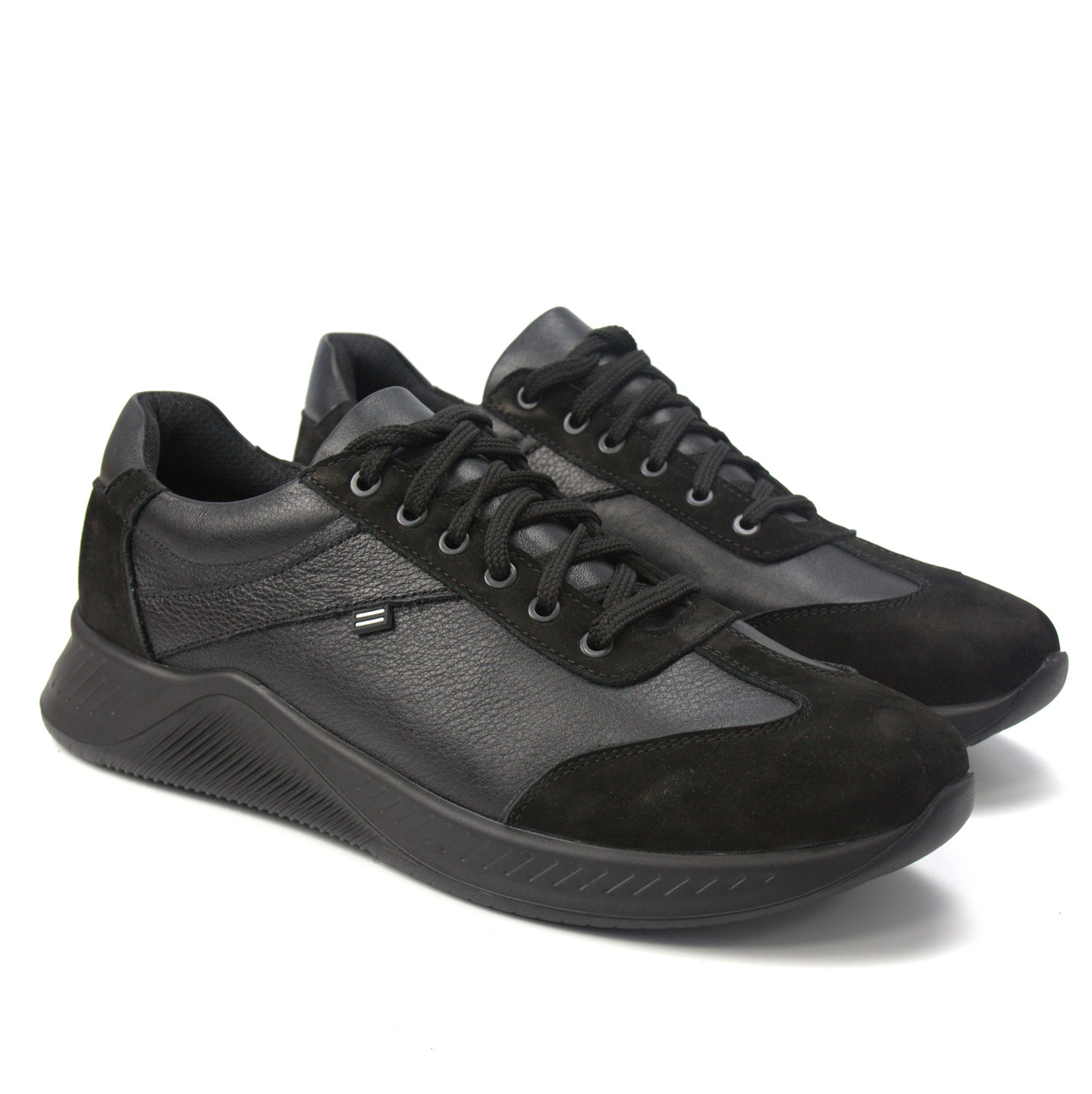 Облегченные Летние Мужские Кроссовки Черные Обувь Больших Размеров ...