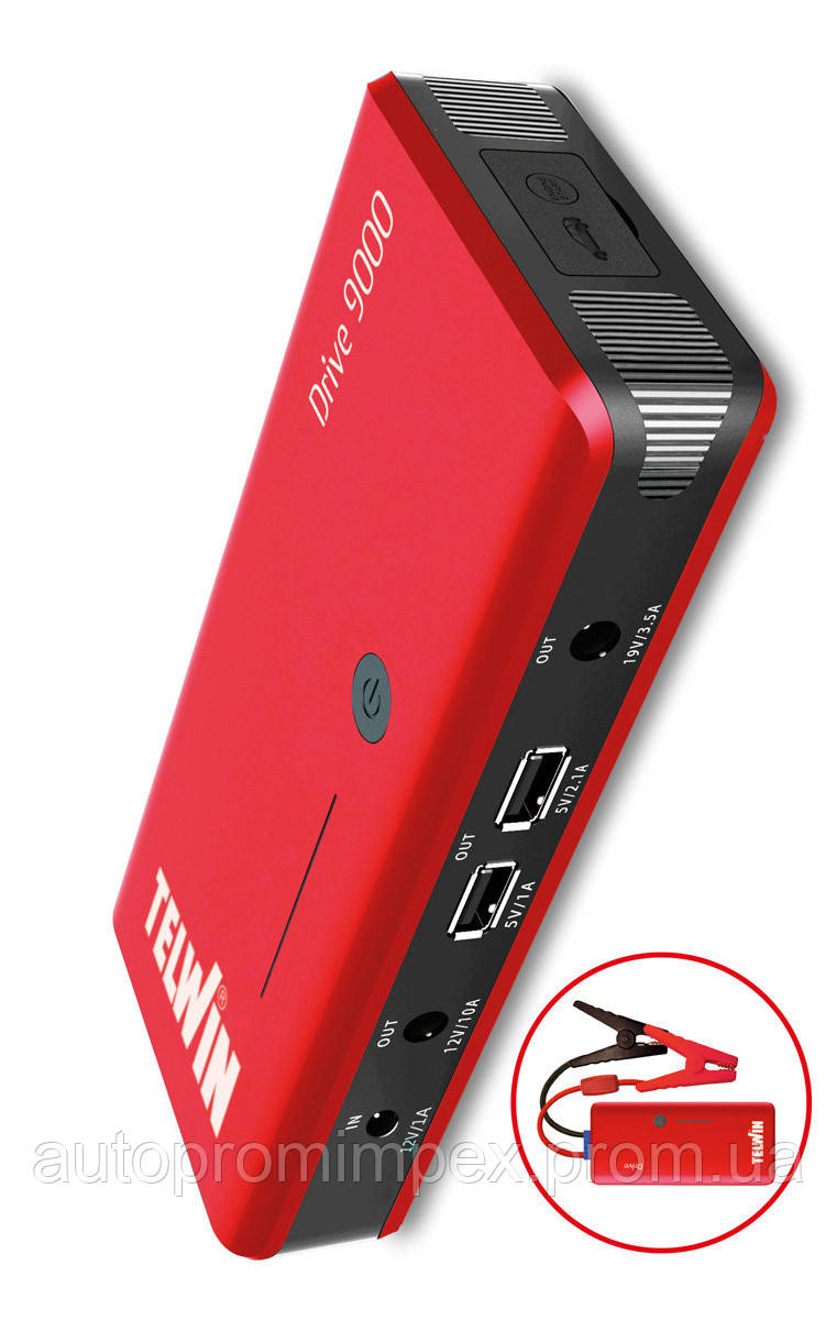 Пусковий пристрій DRIVE 9000 TELWIN (Італія) (ID#260416609), ціна: 5625 ...