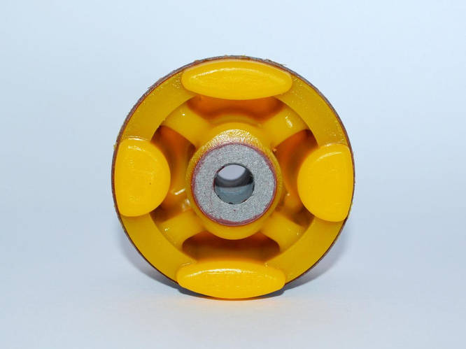 Купить 020035 - Полиуретановый сайлентблок опоры заднего редуктора ...