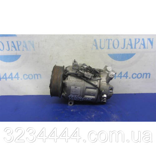 Компресор кондиціонера NISSAN QASHQAI 07-13 92600-1VA0A, цена 9252 грн ...