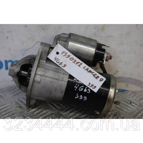 Стартер MITSUBISHI LANCER IX 9 03-07, ціна 1710 грн - Prom.ua (ID ...