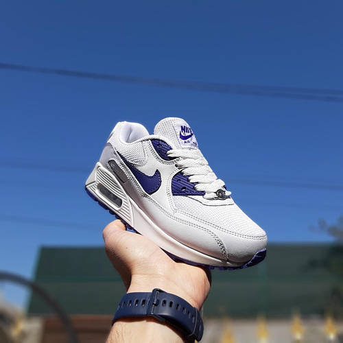 Купить Белые кроссовки Nike Air Max 90 купить недорого Киев Украина ...